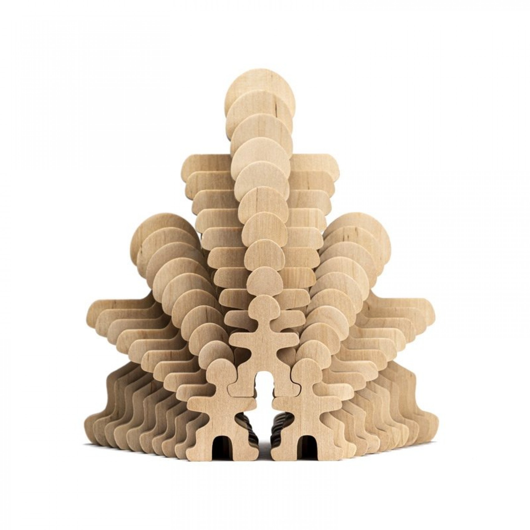 Family Flockmen - 6 tailles différentes | Jeujouethique.com