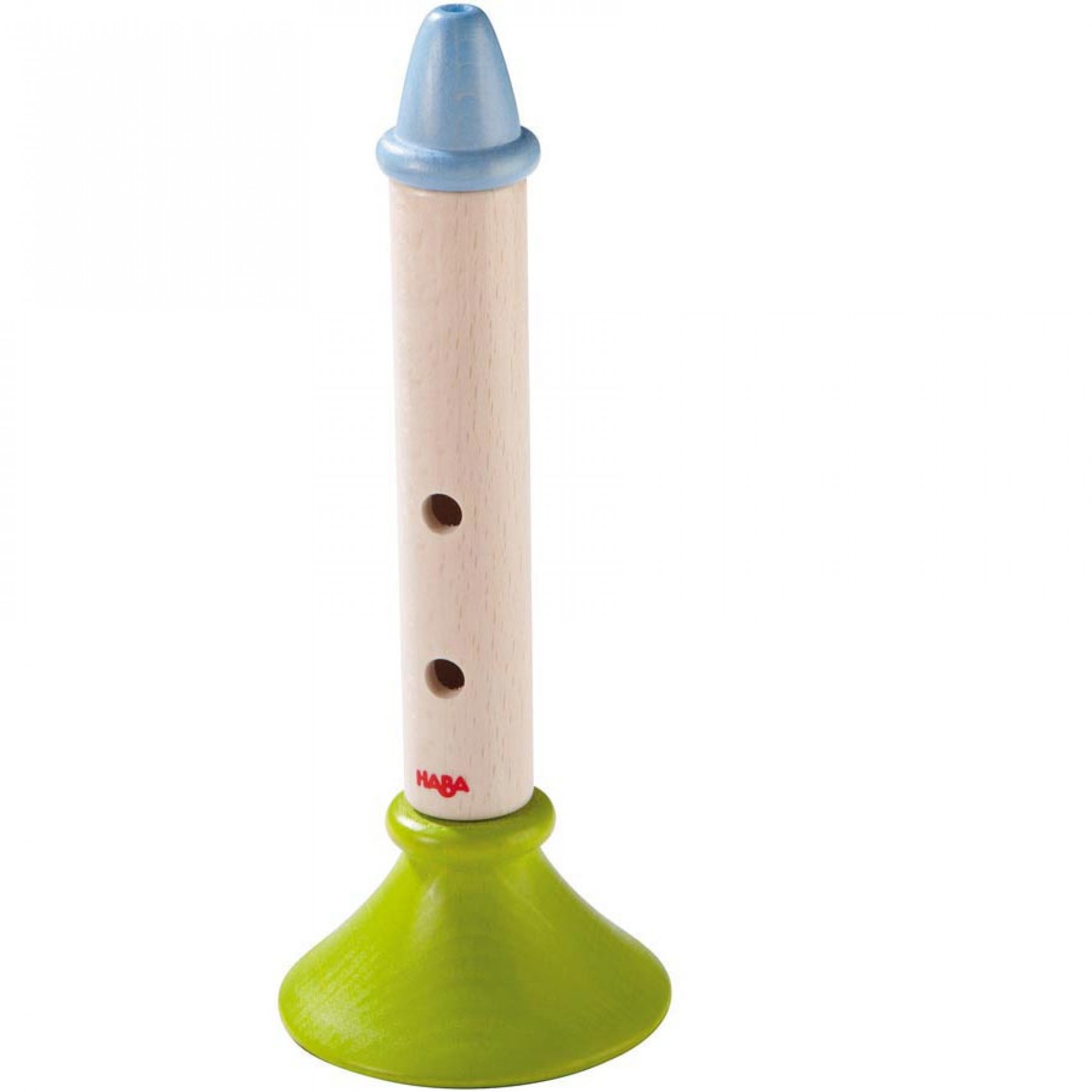 Flûte en bois - Haba | Jeujouethique.com