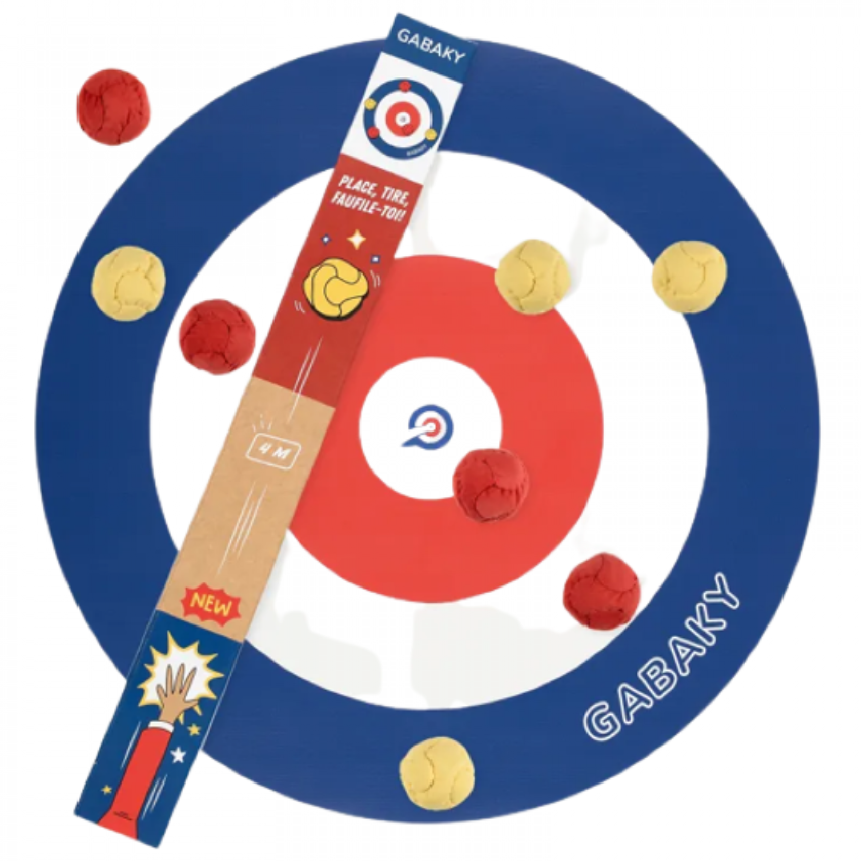 Le Gabaky Classique - Gabaky | Jeujouethique.com