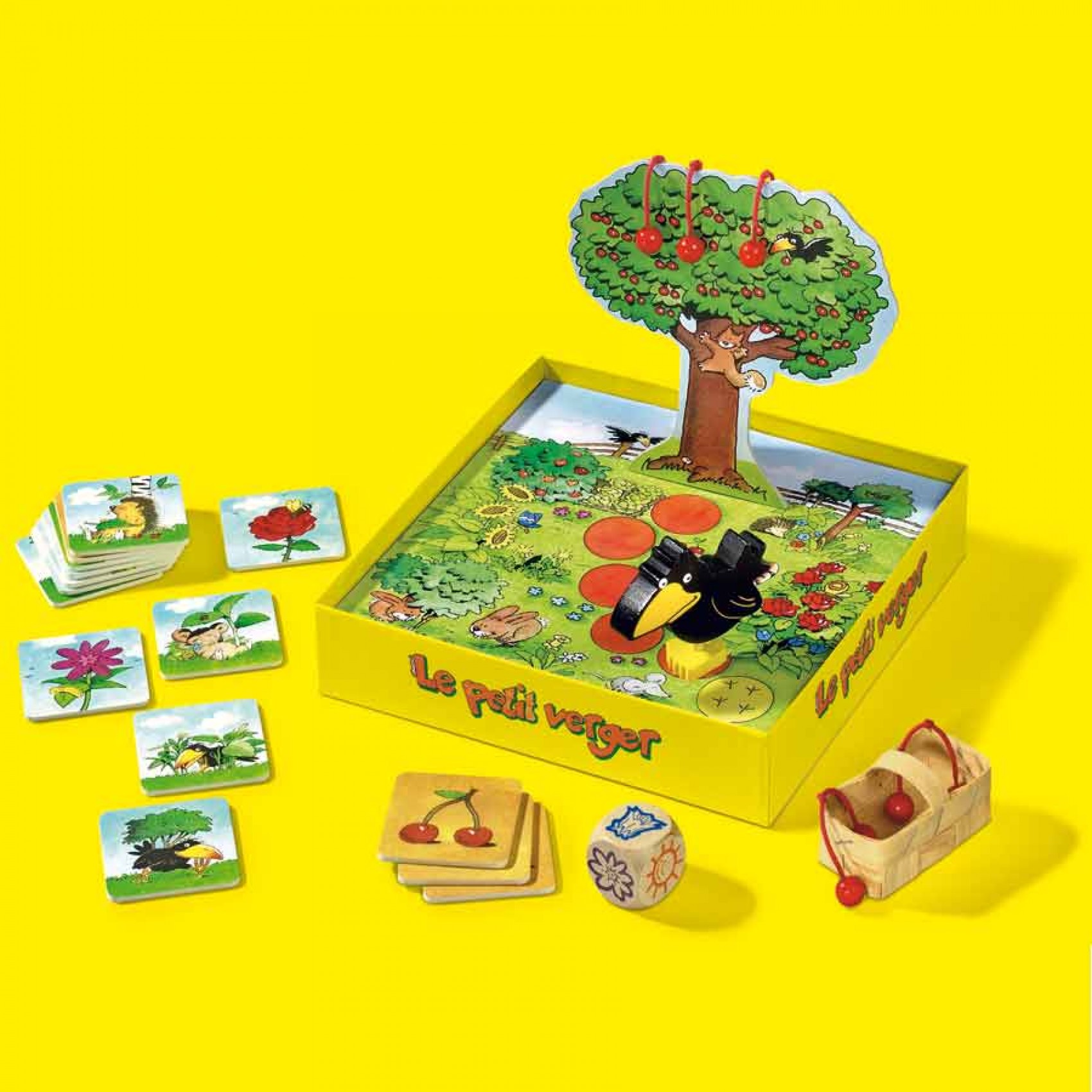 Le Petit Verger - HABA | Jeujouethique