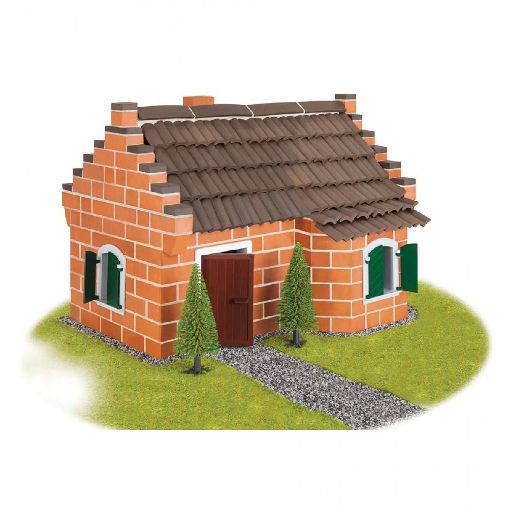 Maison traditionnelle Teifoc - 370 pièces - Teifoc | Jeujouethique.com