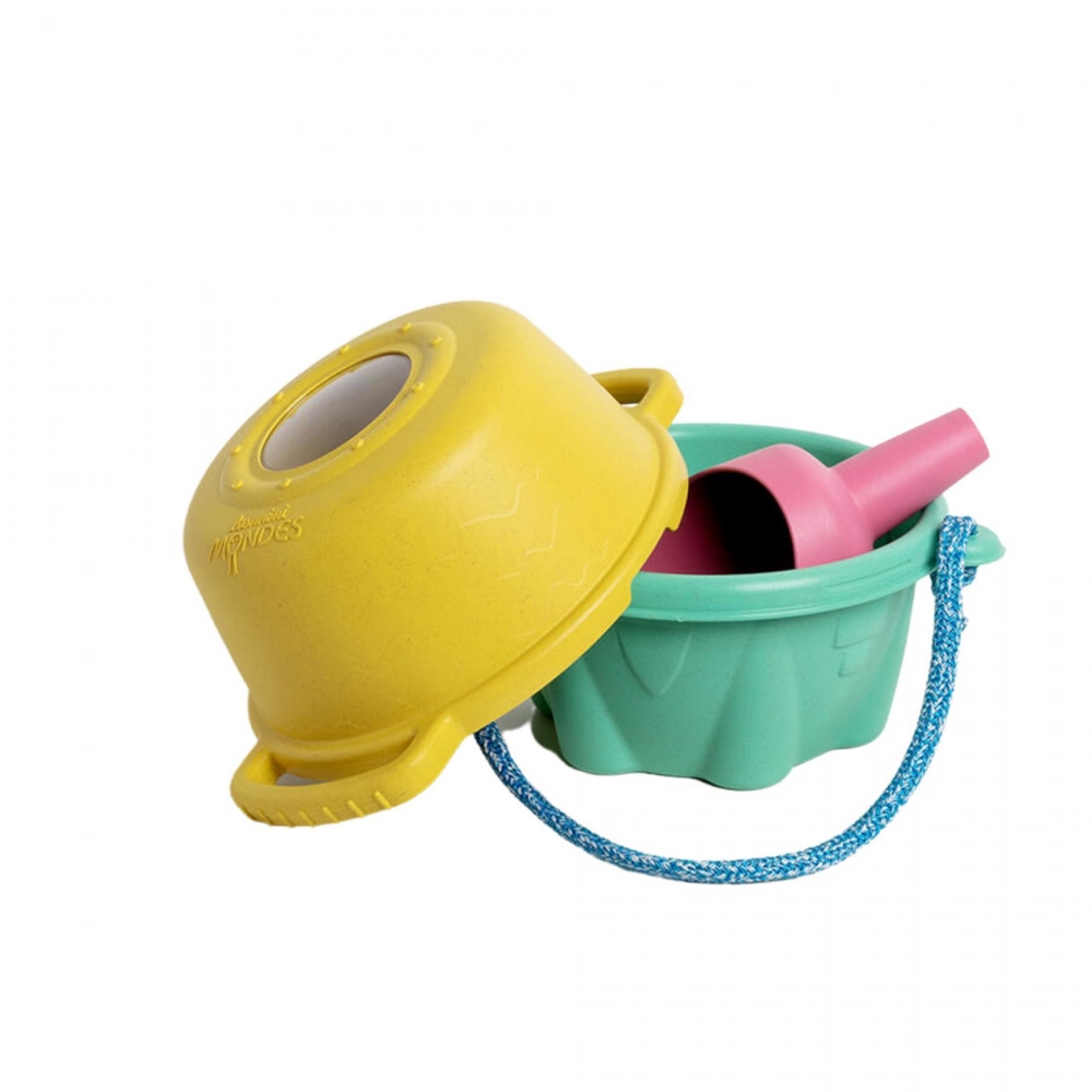 Kit de plage Les Mini Mondes - Les Mini Mondes | Jeujouethique.com