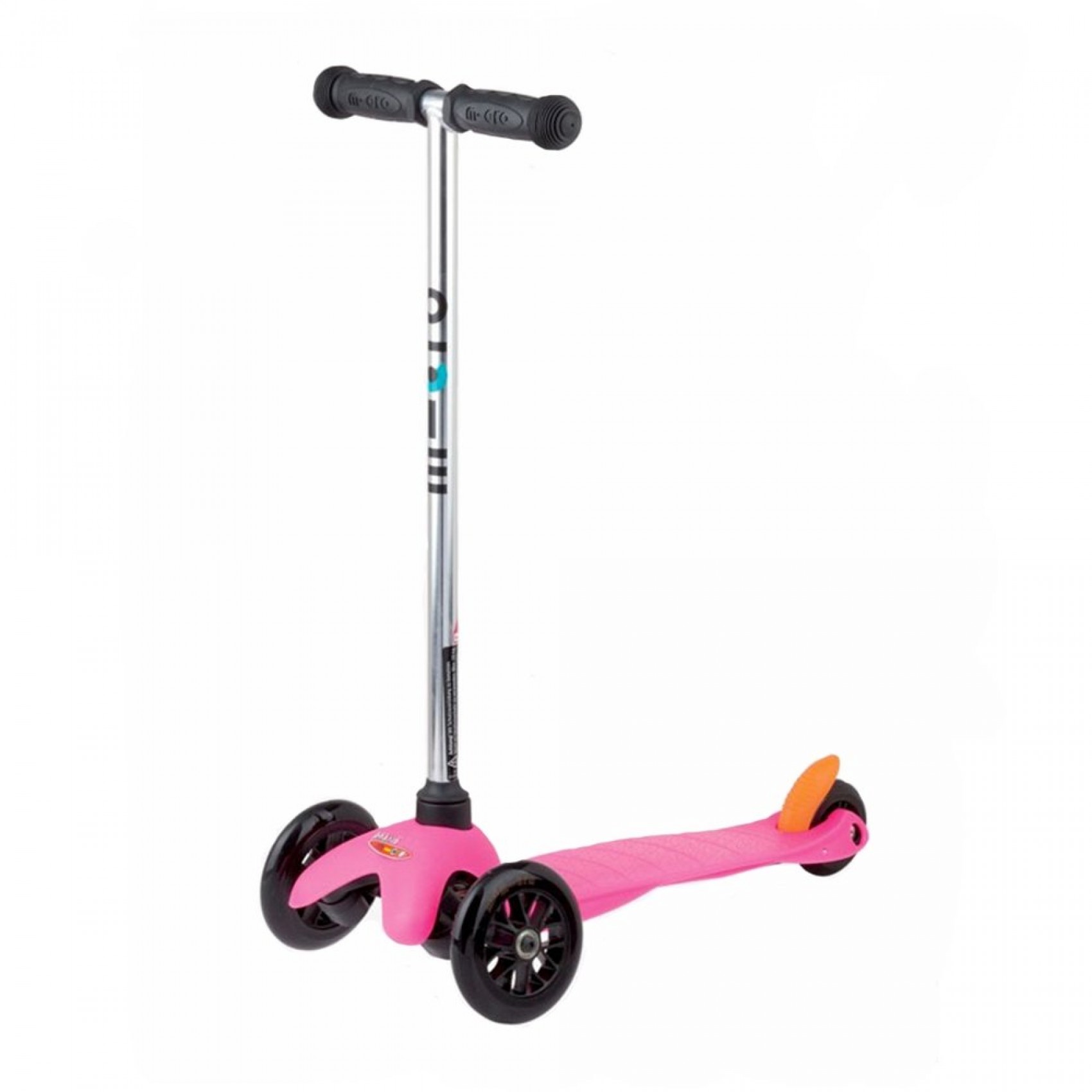 Trottinette Mini Micro Sporty rose - Micro Mobility | Jeujouethique.com