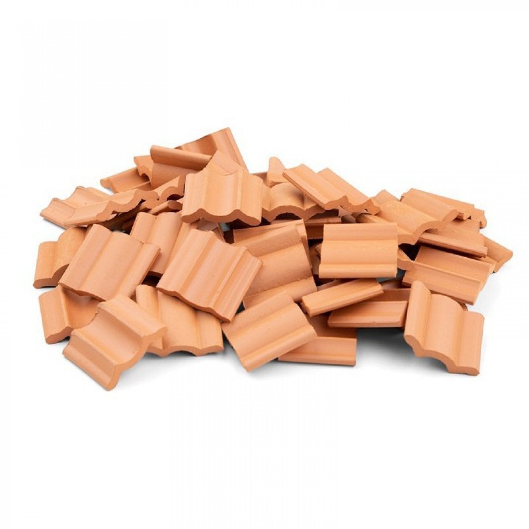 Tuiles d'ornement Teifoc - 50 pièces - Teifoc | Jeujouethique.com