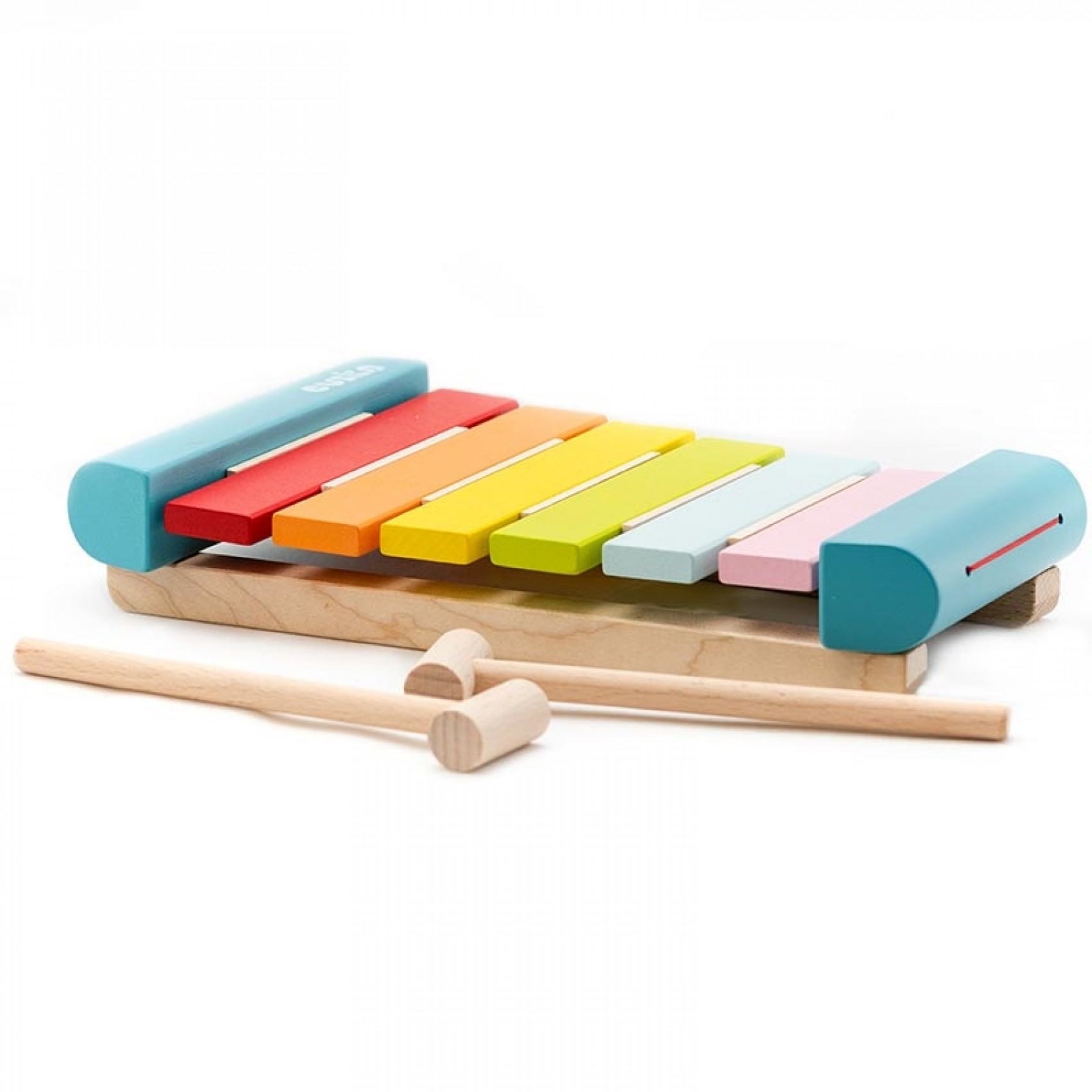 Xylophone en bois - Cubika | Jeujouethique.com