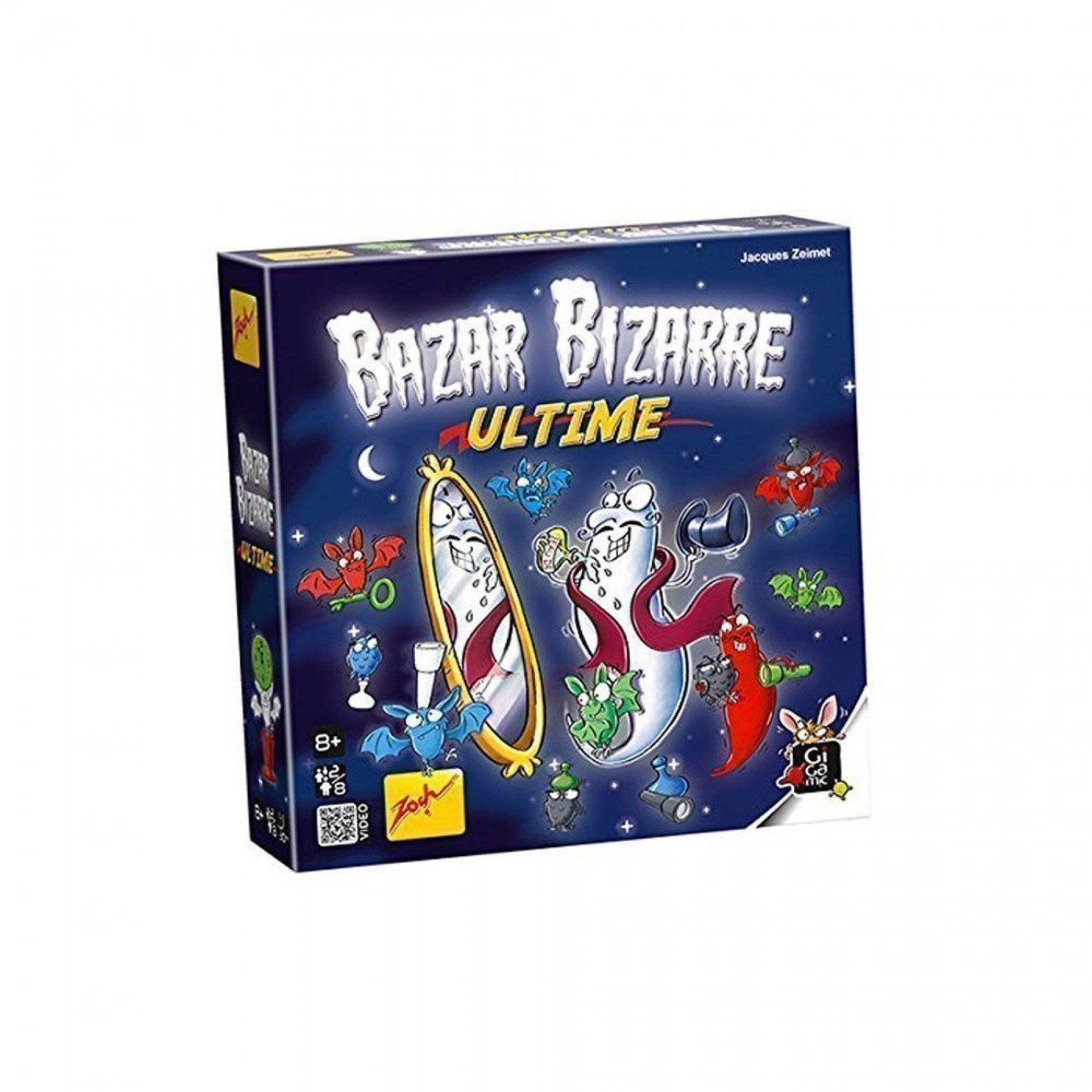 Bazar Bizarre Ultime - Gigamic | Jeujouethique.com