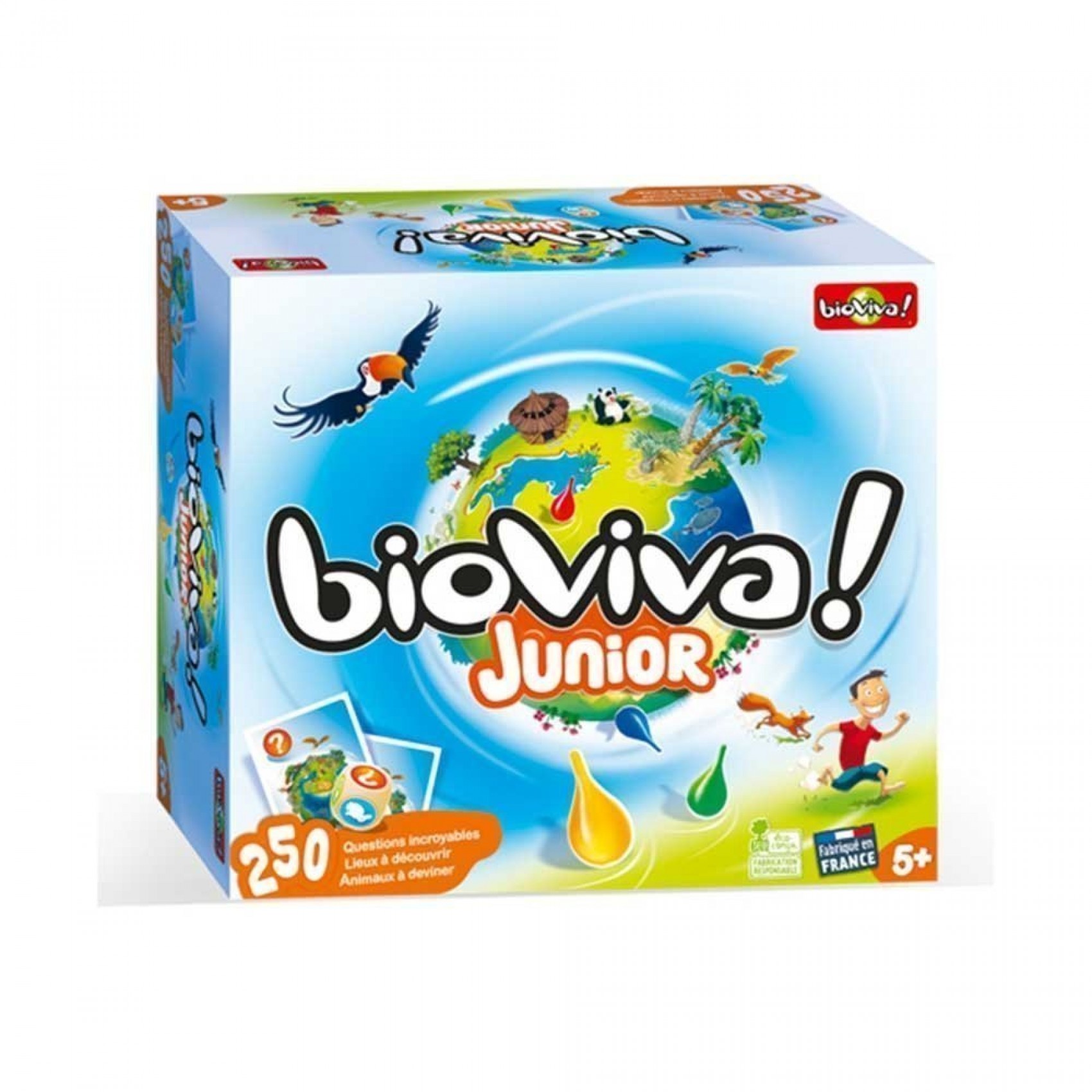 Bioviva Junior - Bioviva | Jeujouethique.com