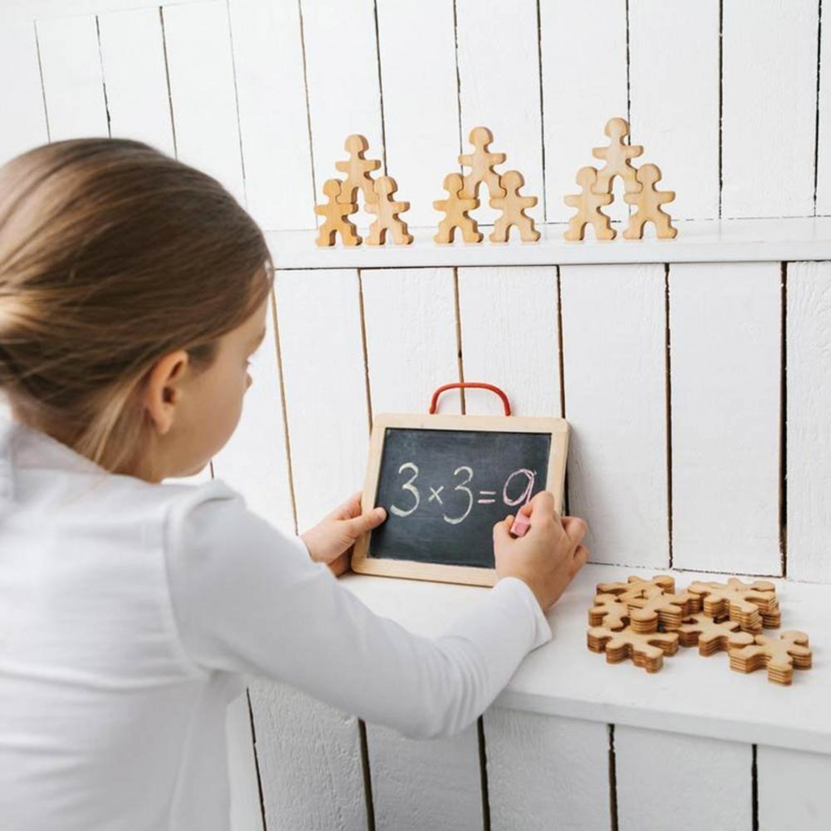 Flockmen lot de 16 personnages - Flockmen | Jeujouethique.com