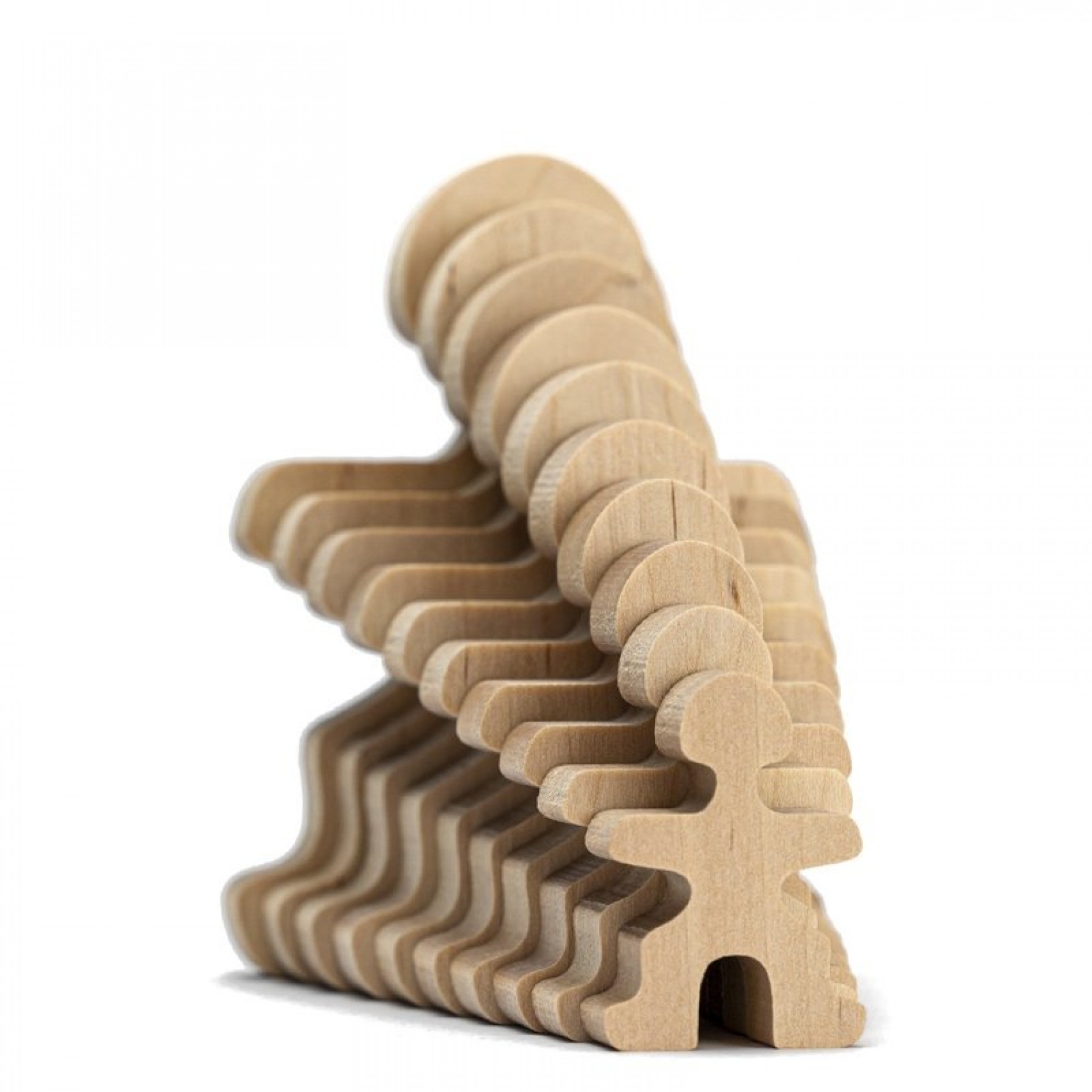 Family Flockmen - 6 tailles différentes | Jeujouethique.com