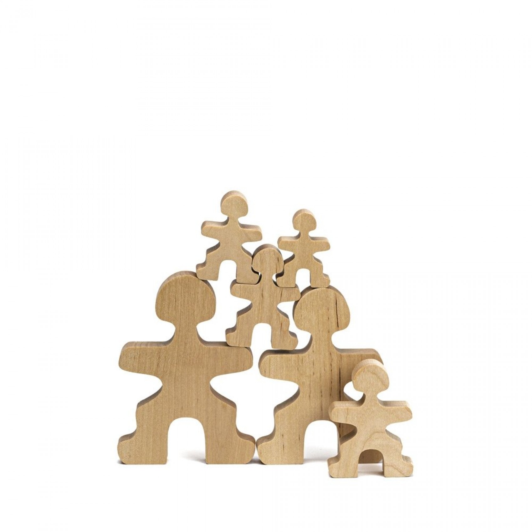 Family Flockmen - 6 tailles différentes | Jeujouethique.com
