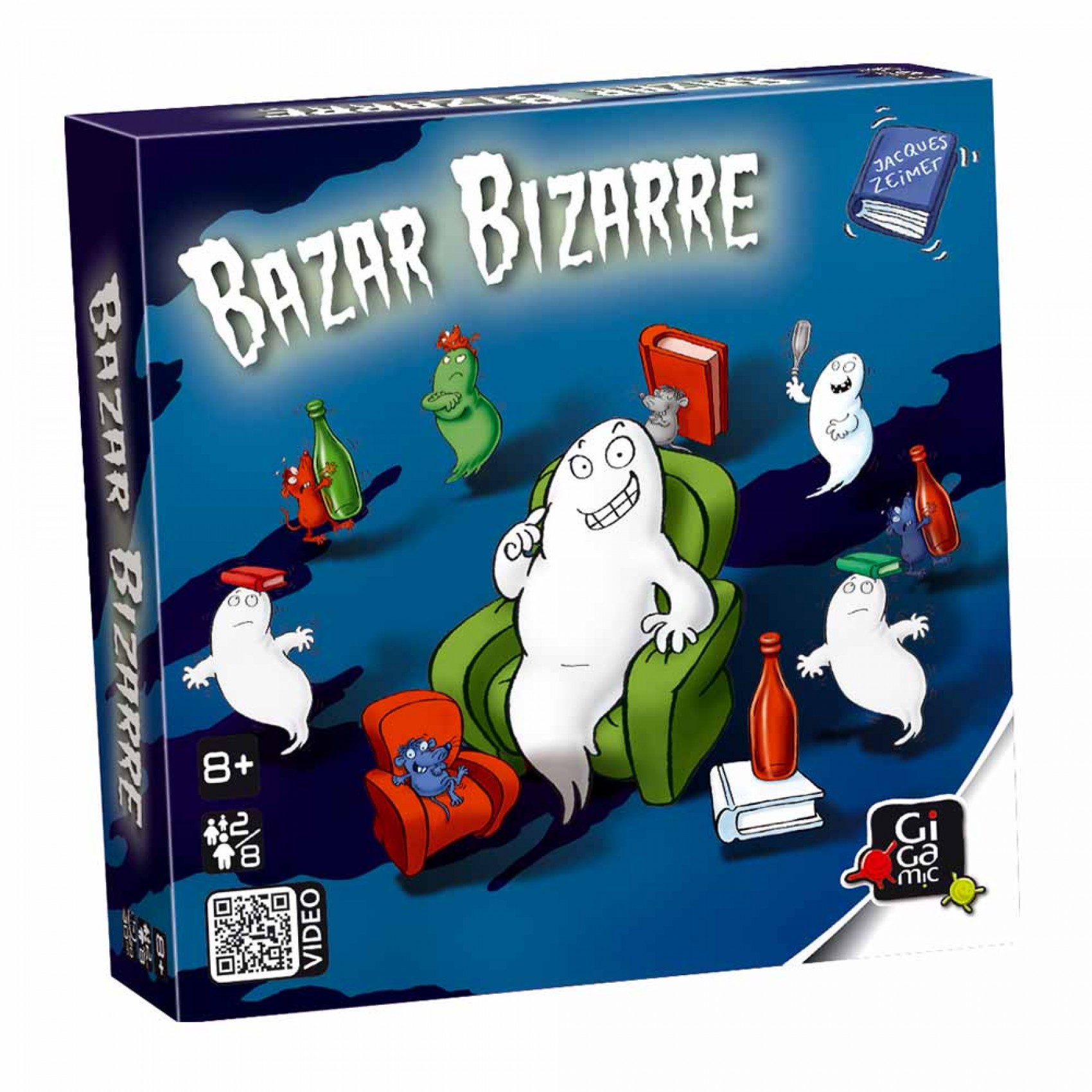 Bazar Bizarre - Gigamic | Jeujouethique.com