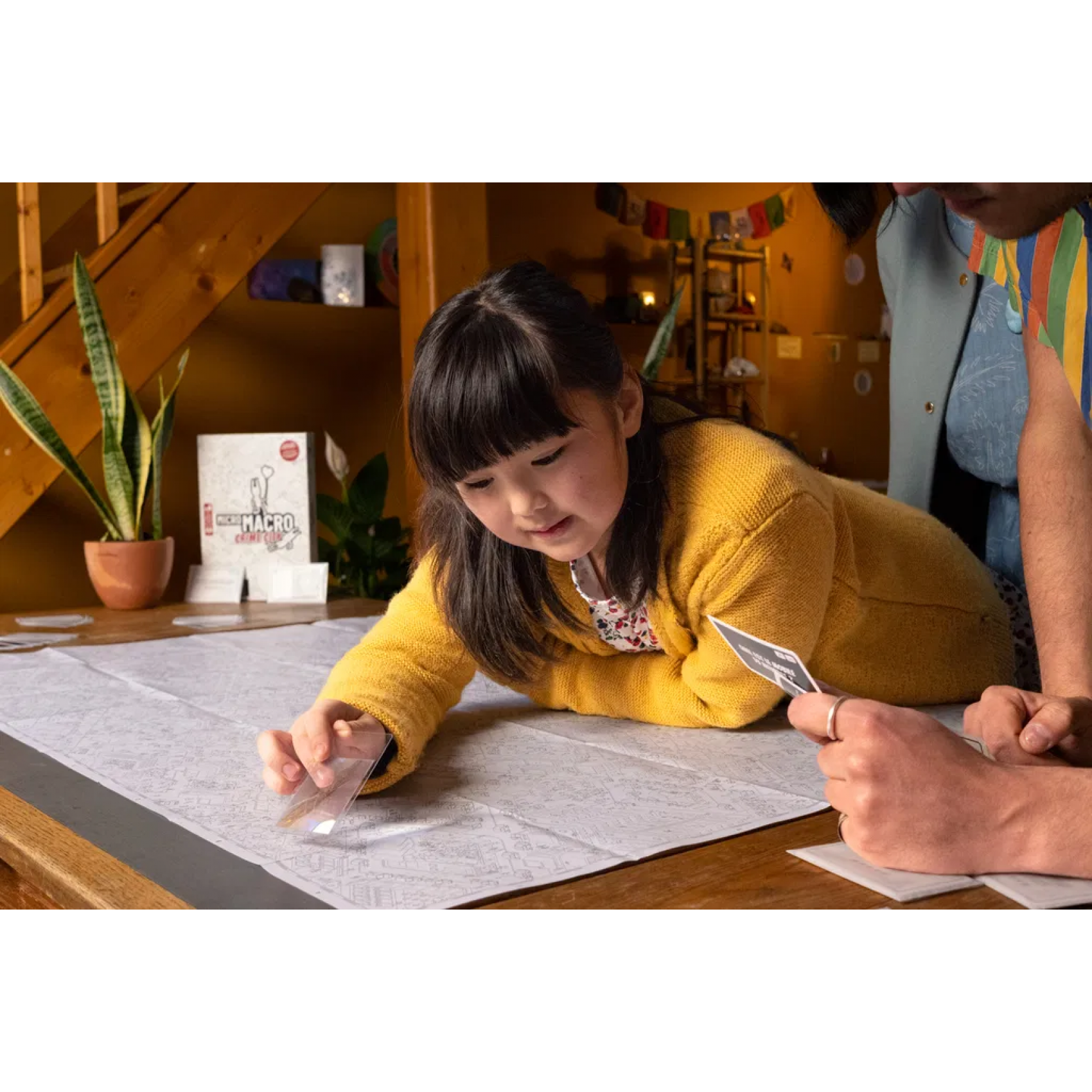 Micro Macro Crime City - Jeu d'observation - Blackrock games