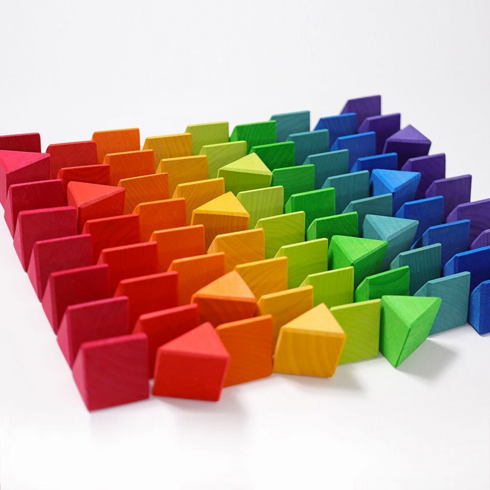 Puzzle Octogone 72 pièces Grimm's - Grimm's | Jeujouethique.com