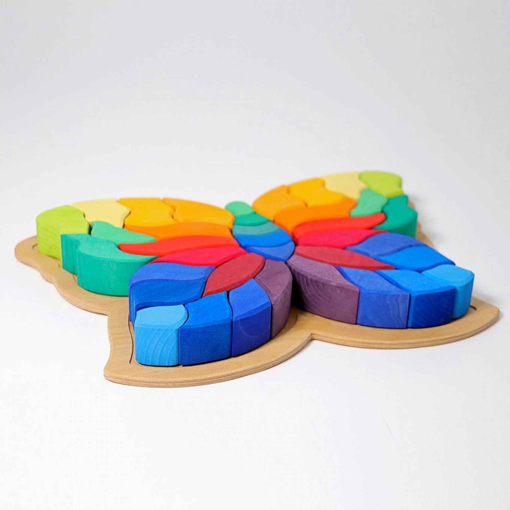 Puzzle Papillon géant de Grimm's