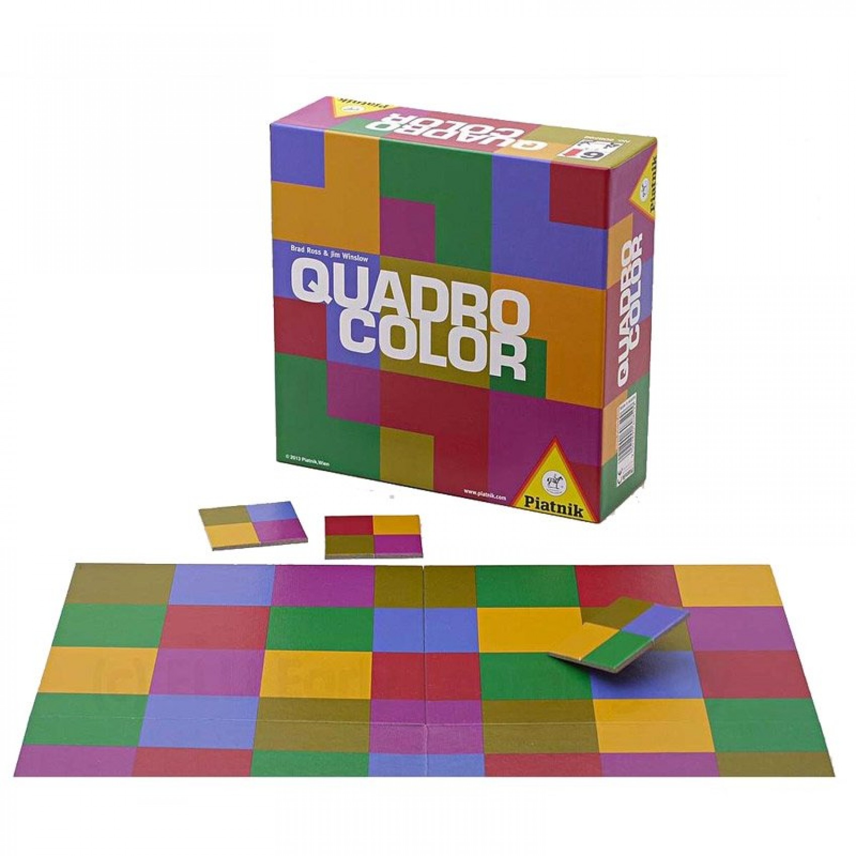 Quadro Color - Piatnik | Jeujouethique.com