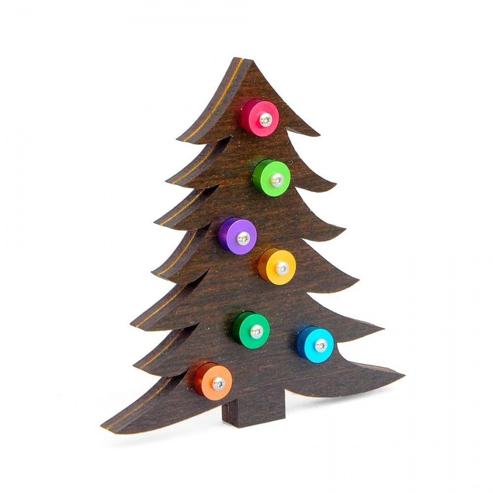 Casse-Tête Sapin de Noël - Constantin | Jeujouethique.com