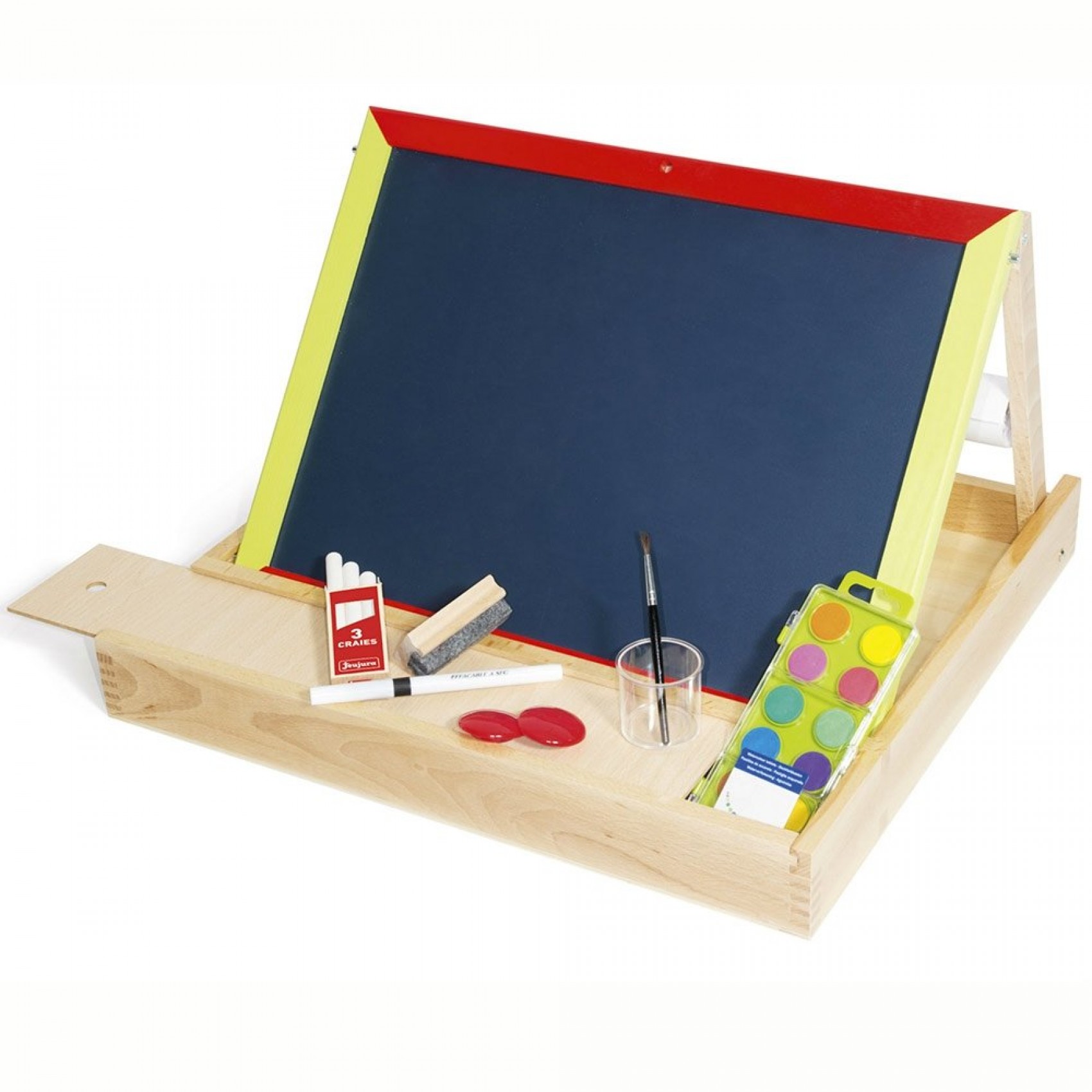 Tableau-pupitre multifonctions - Jeujura | Jeujouethique.com