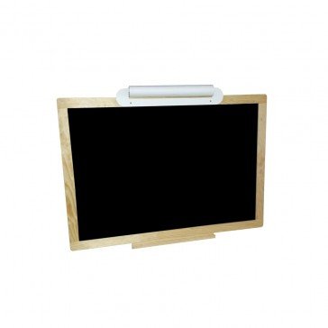 Grand tableau mural craies/feutres - JBBois | Jeujouethique.com